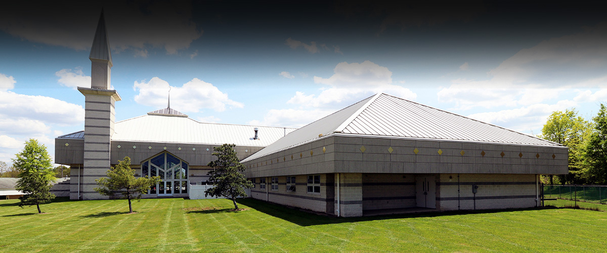 Islamic Society of Akron and Kent – ISAK