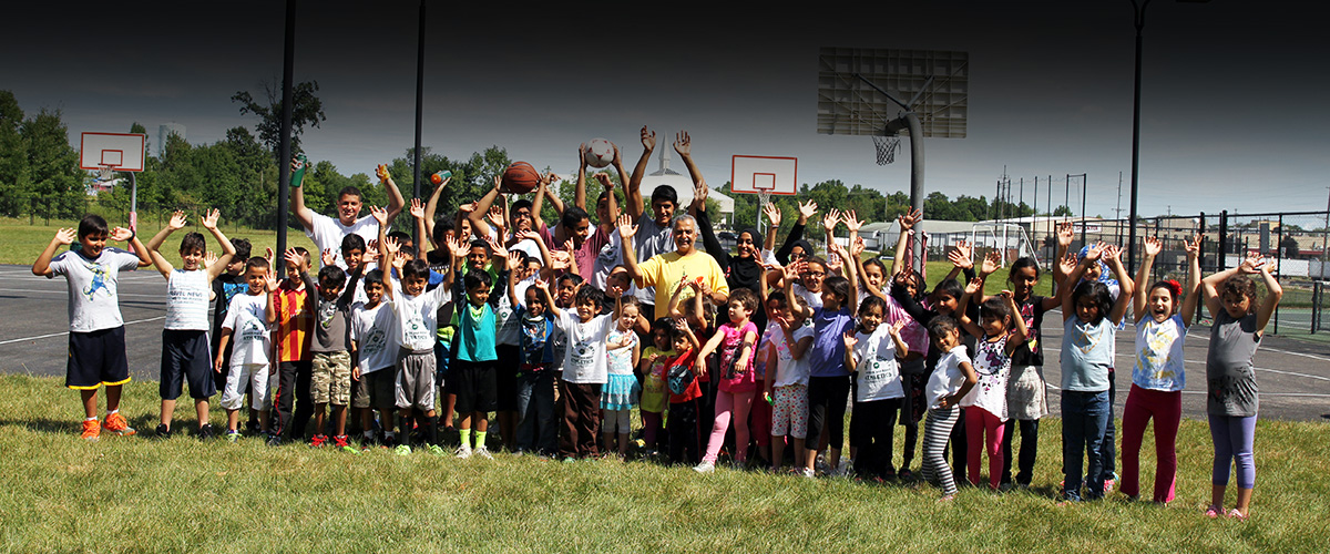 Islamic Society of Akron and Kent – ISAK