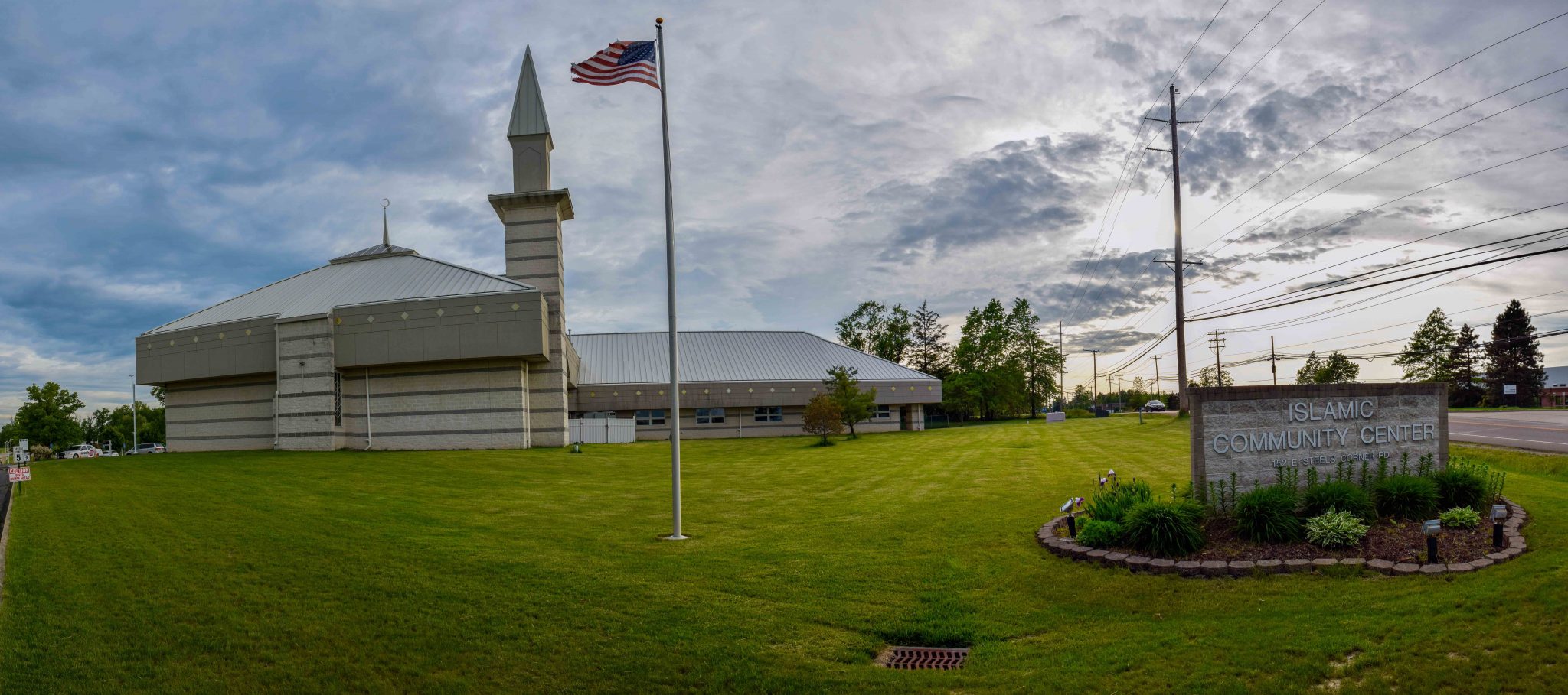 Islamic Society of Akron and Kent – ISAK