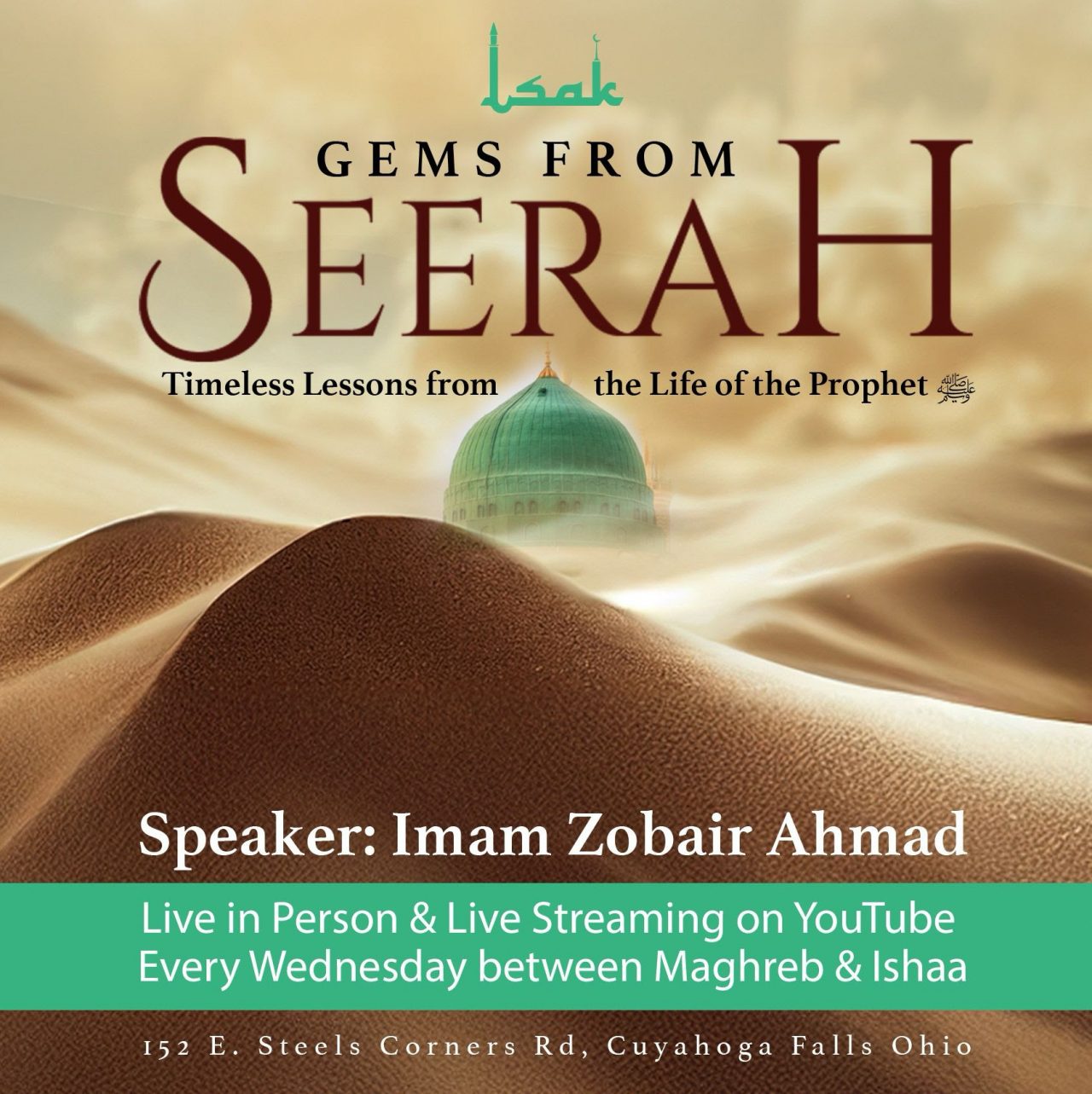 Gems from Seerah: Timeless Lessons from the Life of the Prophet ...